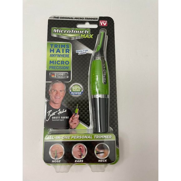 Grooming | Nib Microtouch Max Personal Trimmer | Poshmark